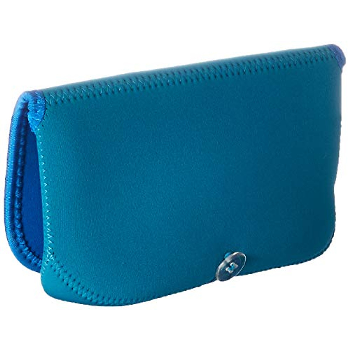 Meadowsweet Kitchens Neoprene Coupon Organizer - Turquoise