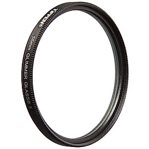 Tiffen 55GG1 55mm Glimmer Glass 1 Filter