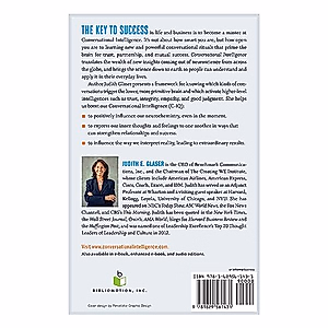 Conversational Intelligence: How Great Leaders Build Trust and Get Extraordinary Results