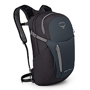 Osprey Packs Daylite Plus Daypack, Black