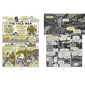 Cold War Correspondent (Nathan Hale’s Hazardous Tales #11): A Korean War Tale