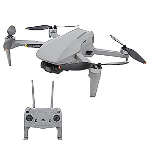 TUORE 4K Camera Drone, Multiple Shooting Modes Brushless Motor DF816D Mini Drone for Shooting Lakes for Shooting Mountains (Dual Battery)