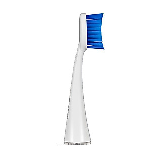 PRO-SYS® VarioSonic® V200M Normal Soft Replacement Heads, Pack of 3. Also fits Burst Brush!