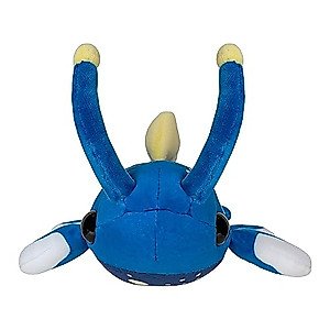 Adopt Me! 5” Surprise Plush - 12 Styles - Series 2 - Fun Collectible Toys for Kids Featuring Your Favorite Pets, Ages 6+