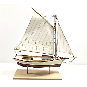 Model Shipways Shipwright Series 3 Kits Combo with Tools. Historically Accurate Fully Planked Wood Model Ship Kits for Adults School of Wood Shipmodeling