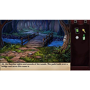 Goosebumps The Game - Nintendo Switch