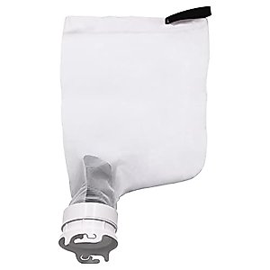 360002/EU16 Automatic Pool Cleaner Debris Bag with Zipper Compatible with Kreepy Krauly Legend and Legend II Automatic Pool Cleaner,Aftermarket Part