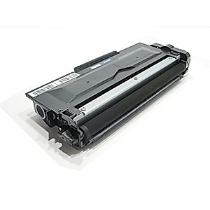 Compatible TN660 Toner Cartridge, Black 2.6K High Yield Replacement for Brother HL-L2300D L2340DW L2380DW MFC-L2685DW L2707DW L2720DW L2740DW DCP-L2520DW Printer