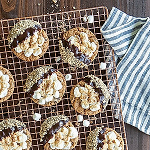 Nordic Ware Cooling Rack, Extra Large, Copper