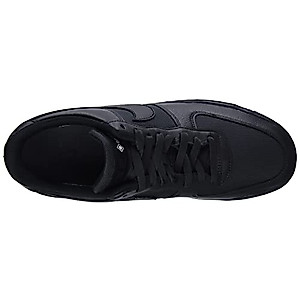 Nike Boy's Air Force 1 High LE (Big Kid) Black/Black 6.5 Big Kid M