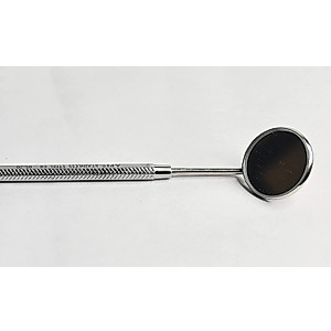 PLANE MOUTH MIRROR NO. # 05 (12 PCS)