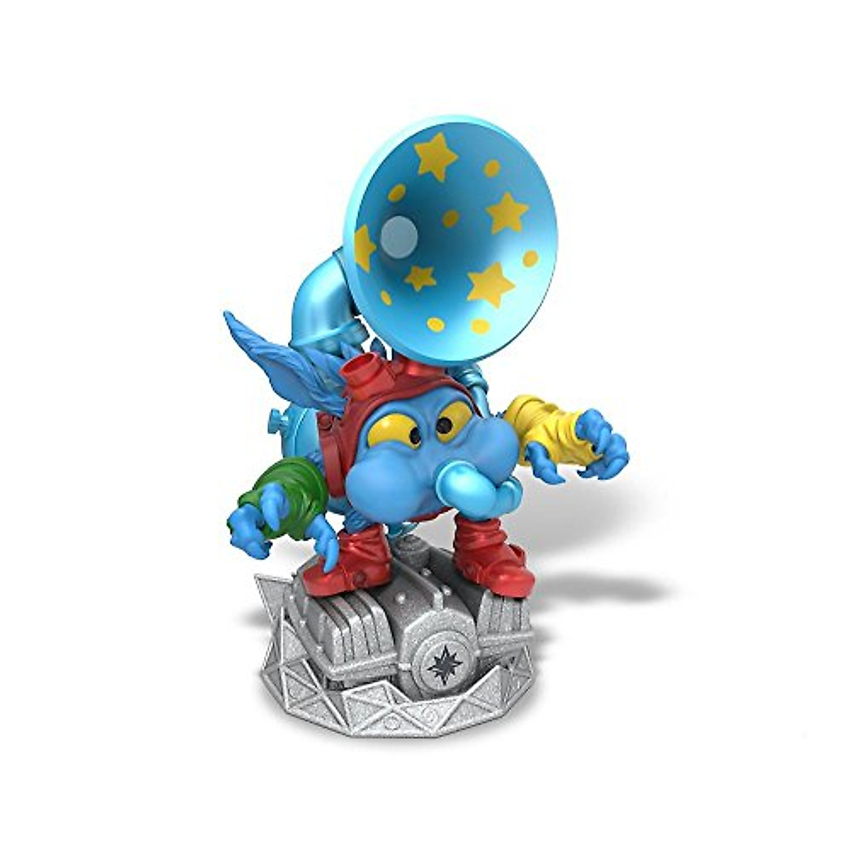 Skylanders SuperChargers: Drivers Birthday Bash Big Bubble Pop Fizz