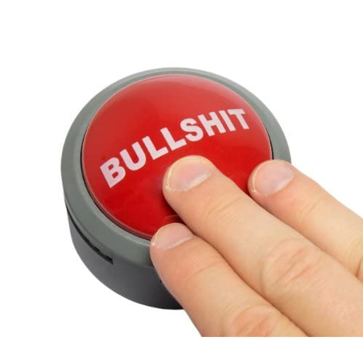 Gemmy The Official BS Button