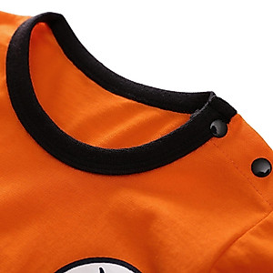 YFYBaby Newborn Baby Boys Girs Onesie Bodysuits Romper Jumpsuit Cosplay Animal Outfit