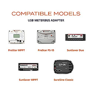 Morningstar USB MeterBus Adapter | World Leading Solar Controllers & Inverters