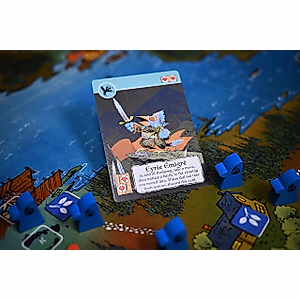 Leder Games | Root: The Exiles and Partisans Deck