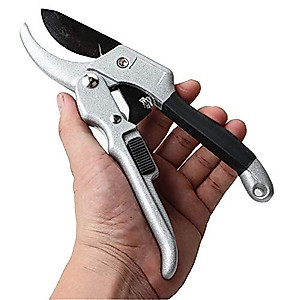 GYDXJGJ Gardening Pruning Shears Which Can Cut Branches of 24mm Diameter Fruit Trees Flowers Branches and Scissors Hand Tools