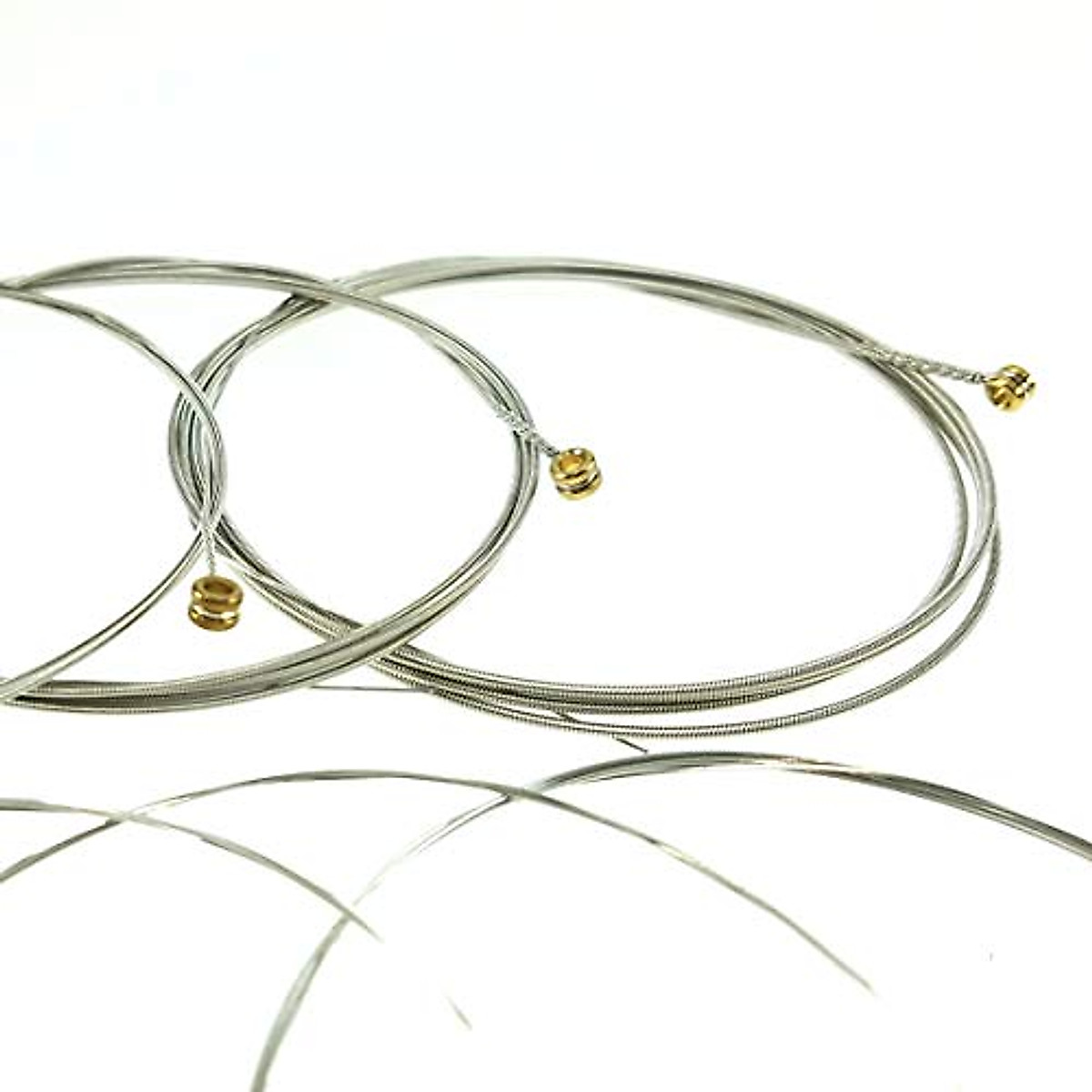 GHS Strings GBL 10 pack Nickel Plated Electric Guitar String, Light