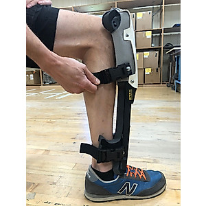 ProKnee 0714 Custom Fit Knee Pads with 1 Inch Foam - Professional Heavy Duty Knee Pads for Flooring, Tiling and Construction - 21"