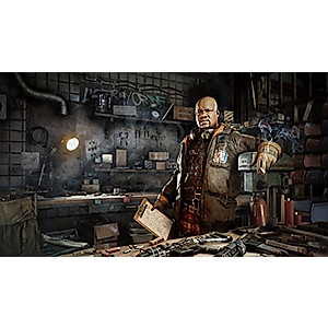 Homefront: The Revolution - PlayStation 4