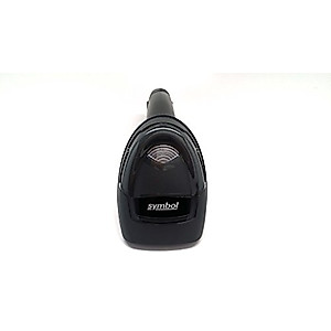 Zebra DS4308 Series Corded Handheld Standard Range Scanner with Shielded USB Cable, Black (DS2278-SR7U2100PRW)