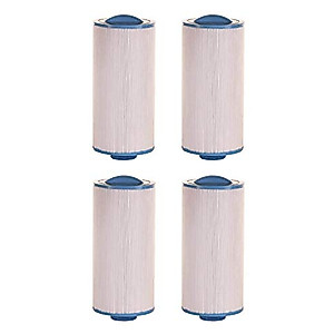 4) Unicel 5CH-402 Del Sol Spas Replacement Filter Cartridges 40 Sq Ft FC-2811