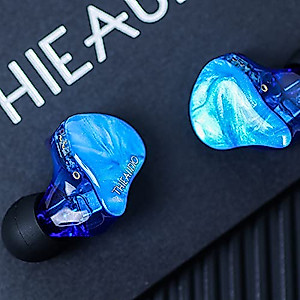 Linsoul Thieaudio Legacy 2 Beryllium DD + BA Hybrid in-Ear Monitor IEM