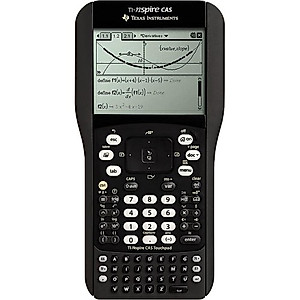 TI-Nspire CAS with Touchpad