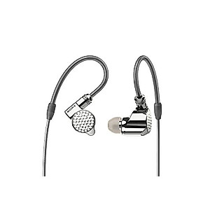 Sony IER-Z1R Signature Series in-Ear Headphones (IERZ1R),Black/Silver