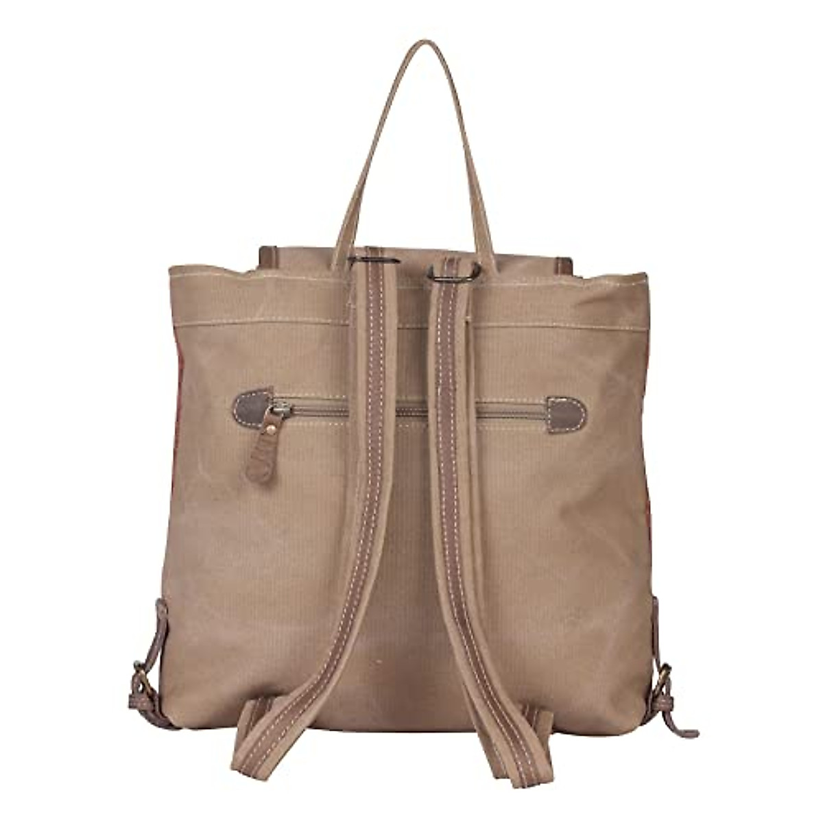 Myra Bag Booklore Backpack Bag S-4451