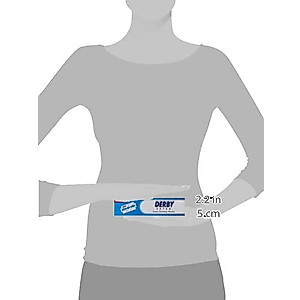 Derby Extra Double Razor Blades, 200 Count