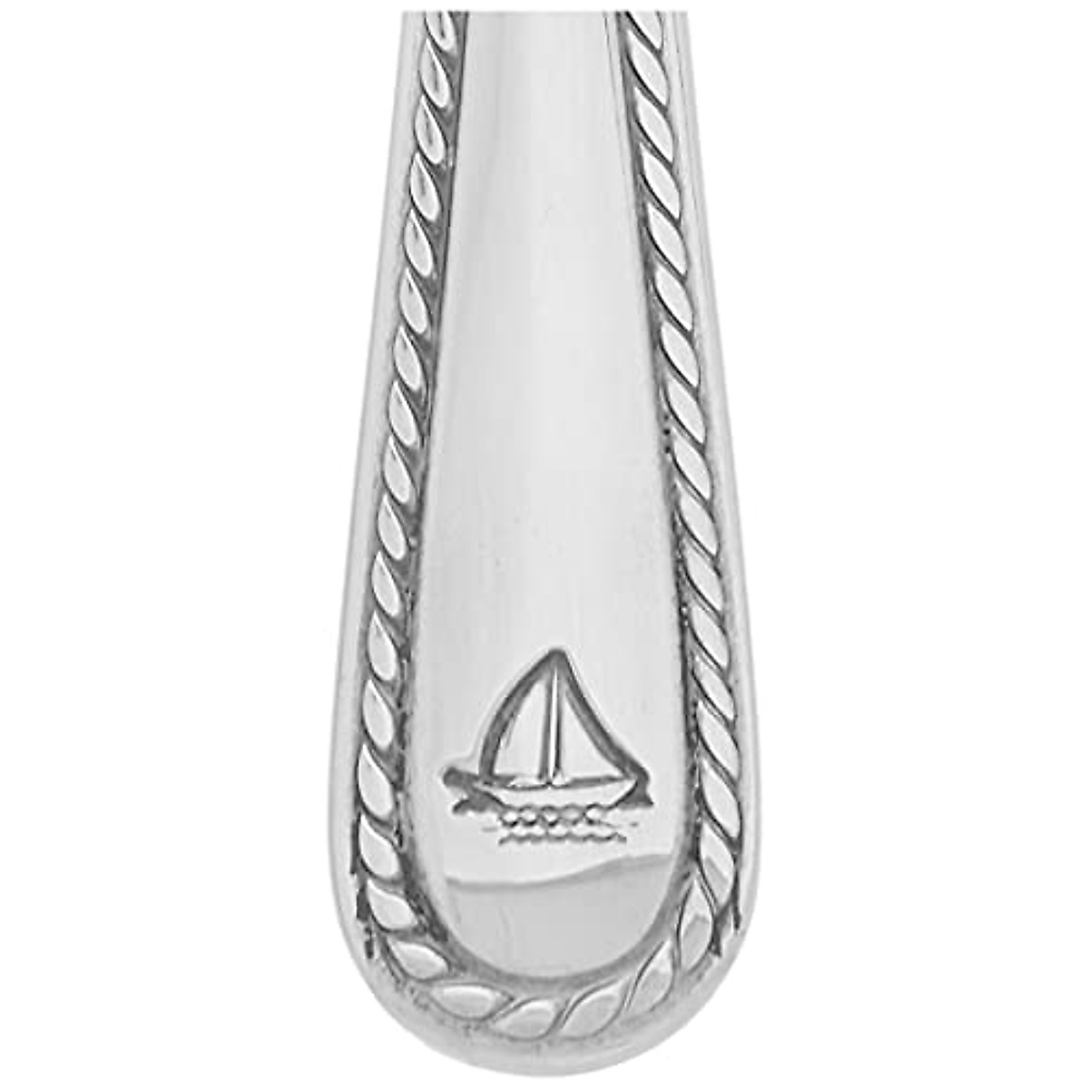 Towle Everyday Nautical 20-Piece Stainless Steel Flatware Set, Service for 4