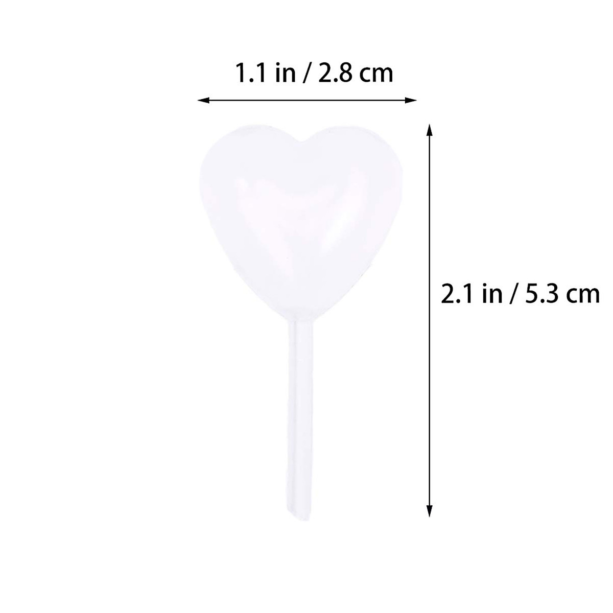 100 Pcs Medical Dropper Small Dropper