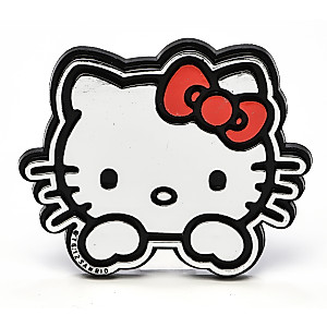 Chroma 9108 Hello Kitty Injection Molded Chroma Colored Emblemz Decal