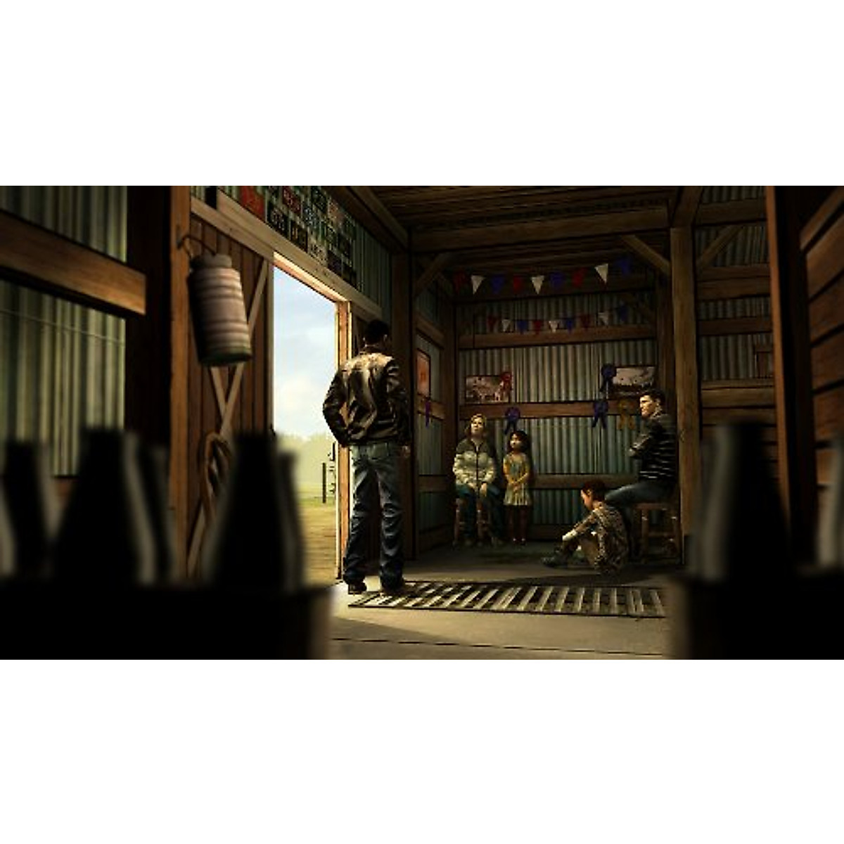 The Walking Dead The Complete First Season, Xbox One