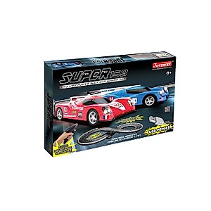 Joysway Super 153 USB Power Slot Car Racing Set