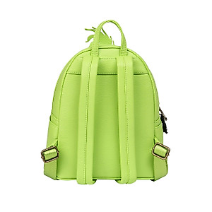 Loungefly x Dr. Seuss The Grinch Cosplay Mini Backpack