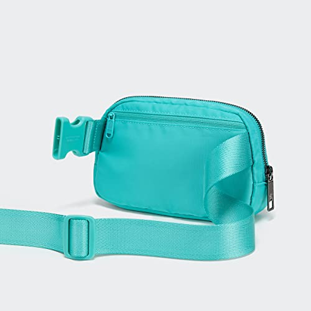 Pander Cross Body Fanny Pack for Women, Fashion Waist Packs, Crossbody Bags, Belt Bag with Adjustable Strap (Waterspout).