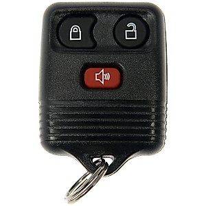 Dorman 13798 Keyless Entry Remote 3 Button Compatible with Select Models