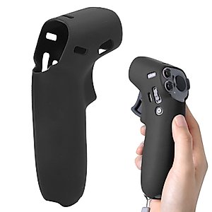 Protective Sleeve for FPV, Joystick Cover for FPV Joystick for FPV Through Joystick for FPV(black)