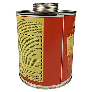 Barge All Purpose Cement Quart (O22721)