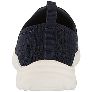 Easy Spirit Women's BRAELYN2 Mule, Blue 400, 10