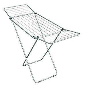 UW UNIWARE THE NAME YOU TRUST Indoor/Outdoor Foldable Drying Rack Clothes Dryer (70" x 40")