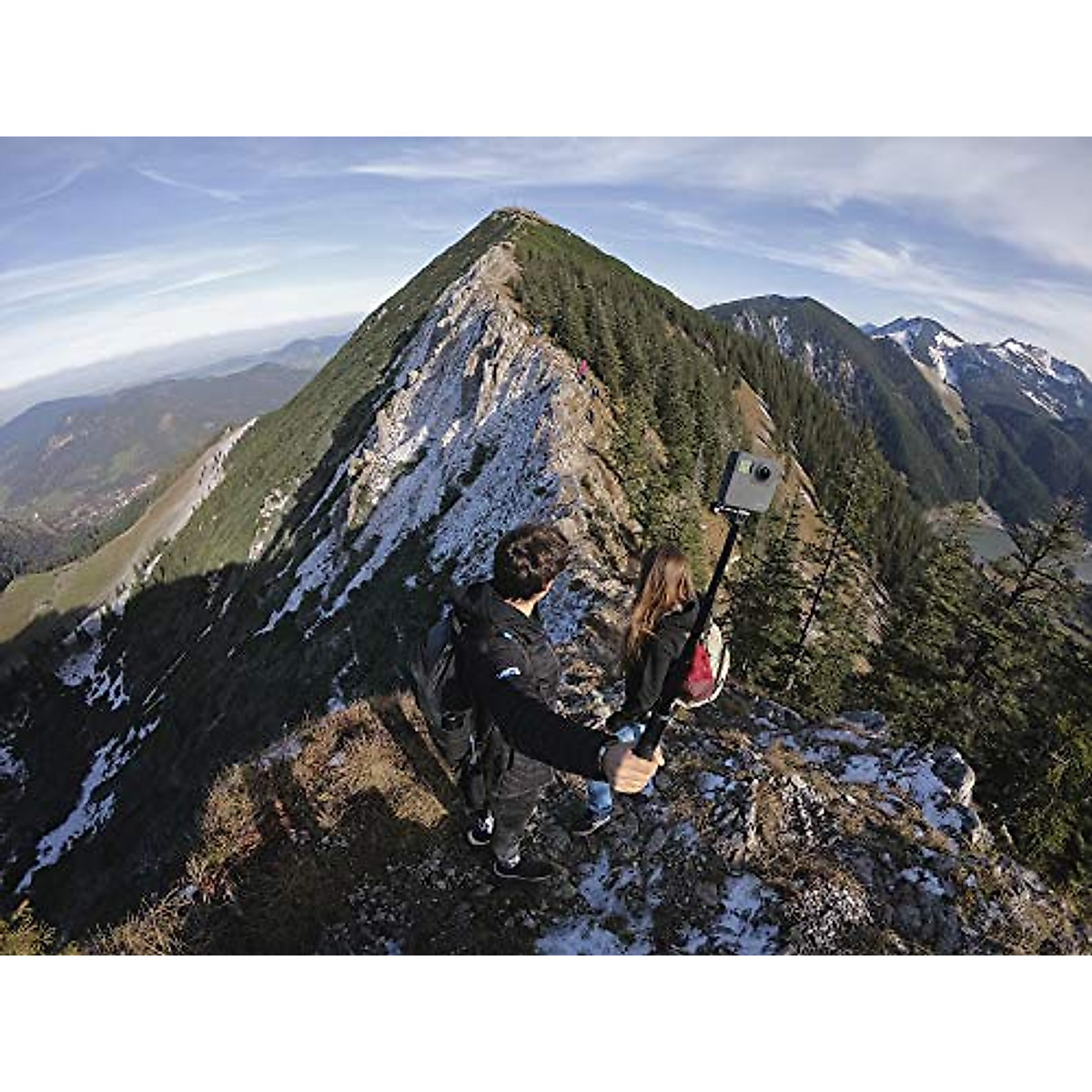 GoPro Max Grip + Tripod - Official GoPro Mount