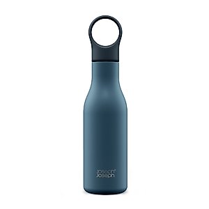 Joseph Joseph Loop™ Vacuum Insulated Water Bottle 500 ml (17 fl. oz) - Blue