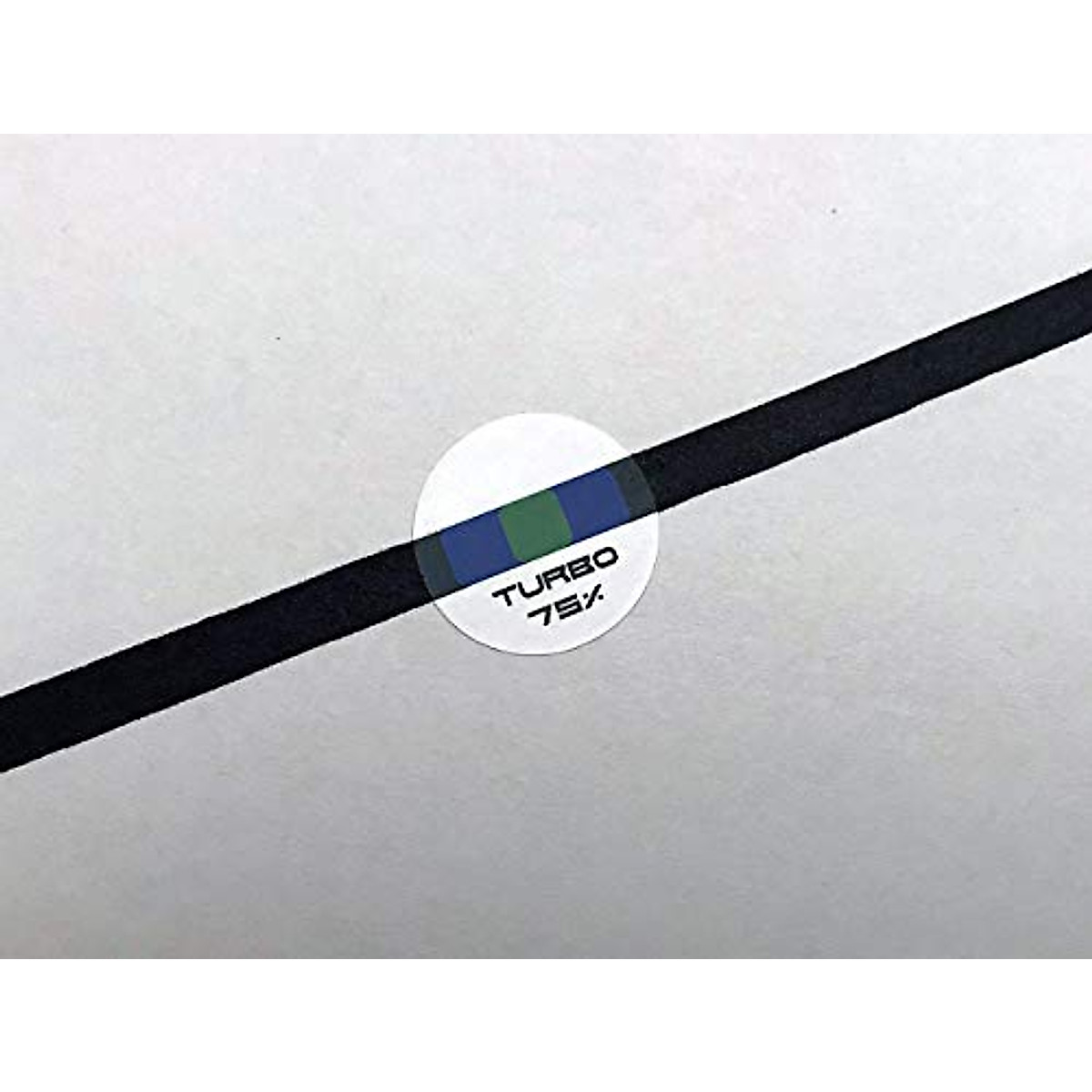 Overwrite Sticker Codes (Codes Pack) and Track Tape (3-Roll Pack) for use with Ozobot
