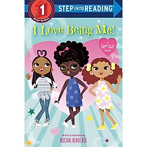 I Love Being Me! (Step into Reading)