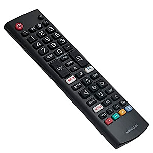 AKB75675304 Replace Remote Control fit for LG Smart TV HDTV 32LM5620BPUA 32LM570BPUA 32LM620BPUA 32LM630BPUB 32LM6350PUA 32LM639BPUB 43LM5700PUA 43LM6300PUB 55UM69 65UM73000PUA