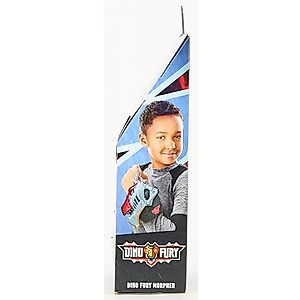 Power Rangers Playskool Dino Fury Morpher Electronic Toy with Lights and Sounds includes Dino Fury Key Inspired TV Show Ages 5 and Up