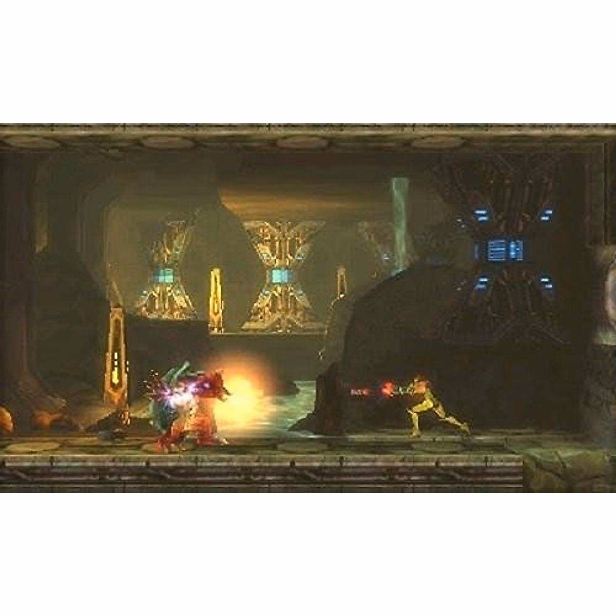 Metroid: Samus Returns (Nintendo 3DS)